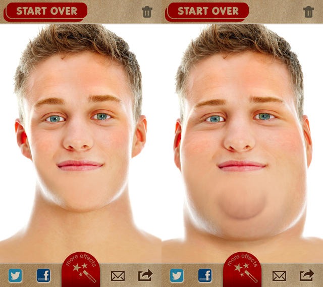 Change your appearance with these silly apps
