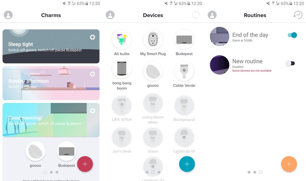 Yeti, an app to connect the future