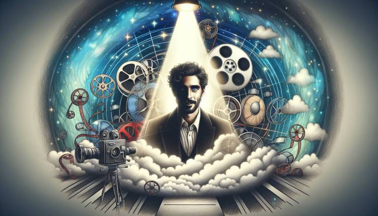 Nicolas Cage Shines in "Dream Scenario" Film