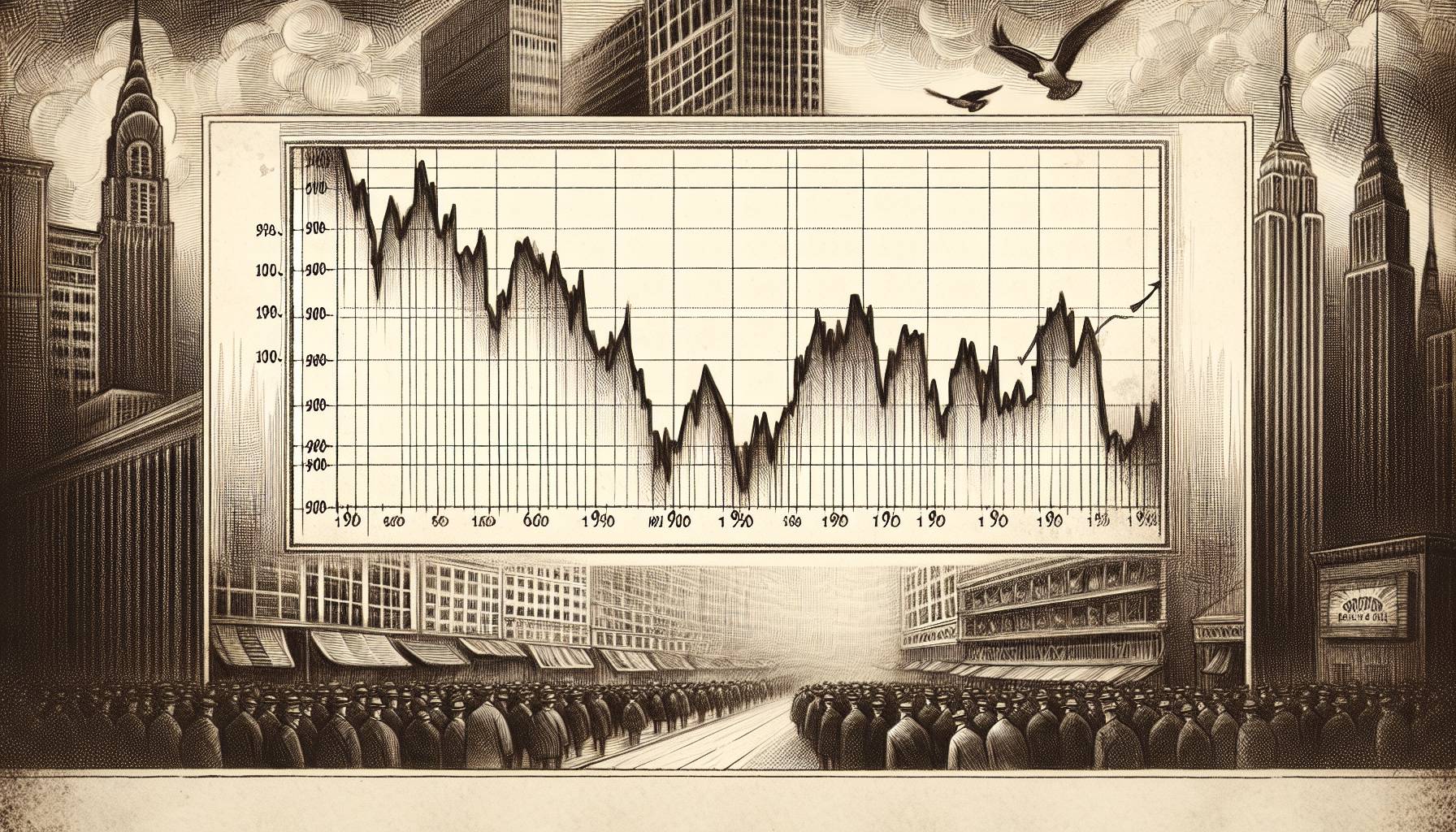 US Economic Growth Rate Drop Triggers Market Uncertainty
