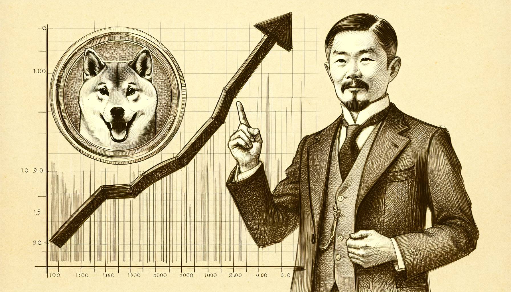Prominent Trader Forecasts Bullish Trend in Meme Crypto