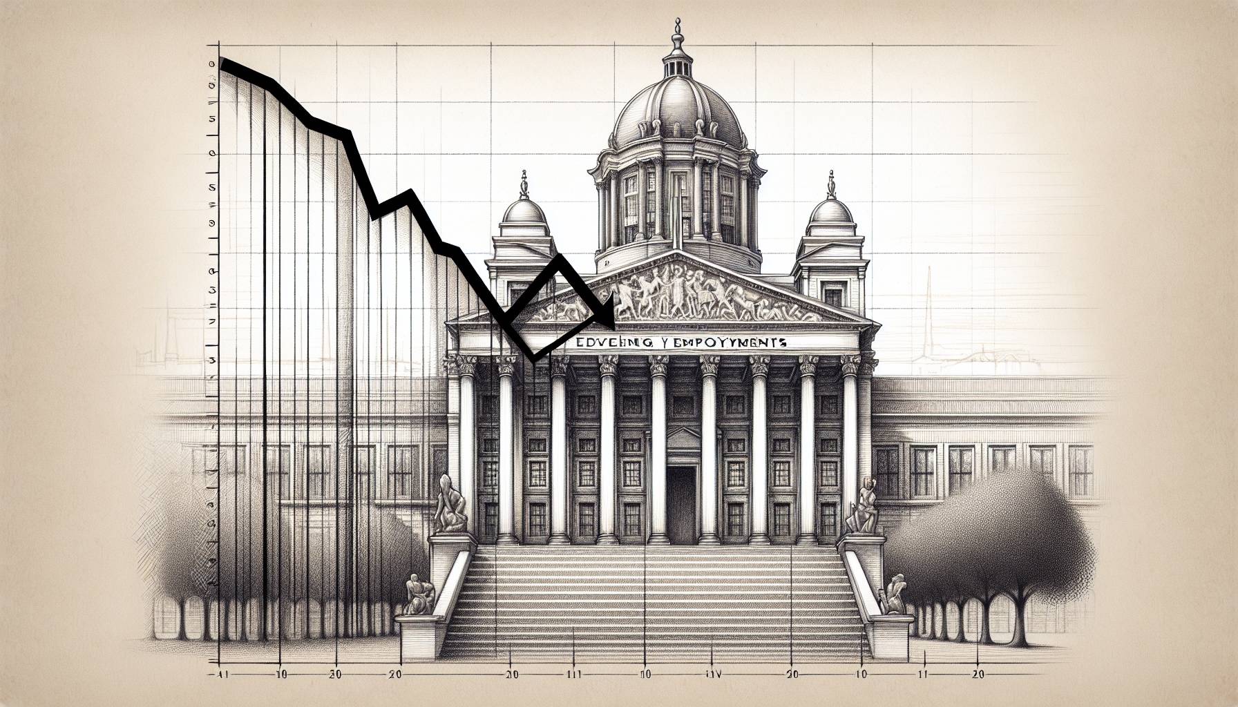 Falling job numbers prompt early Federal Reserve intervention