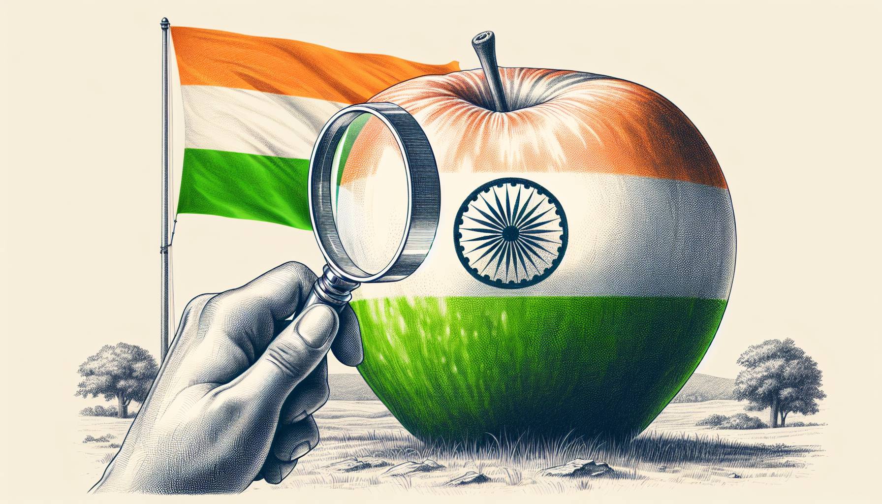 Apple faces antitrust scrutiny in India