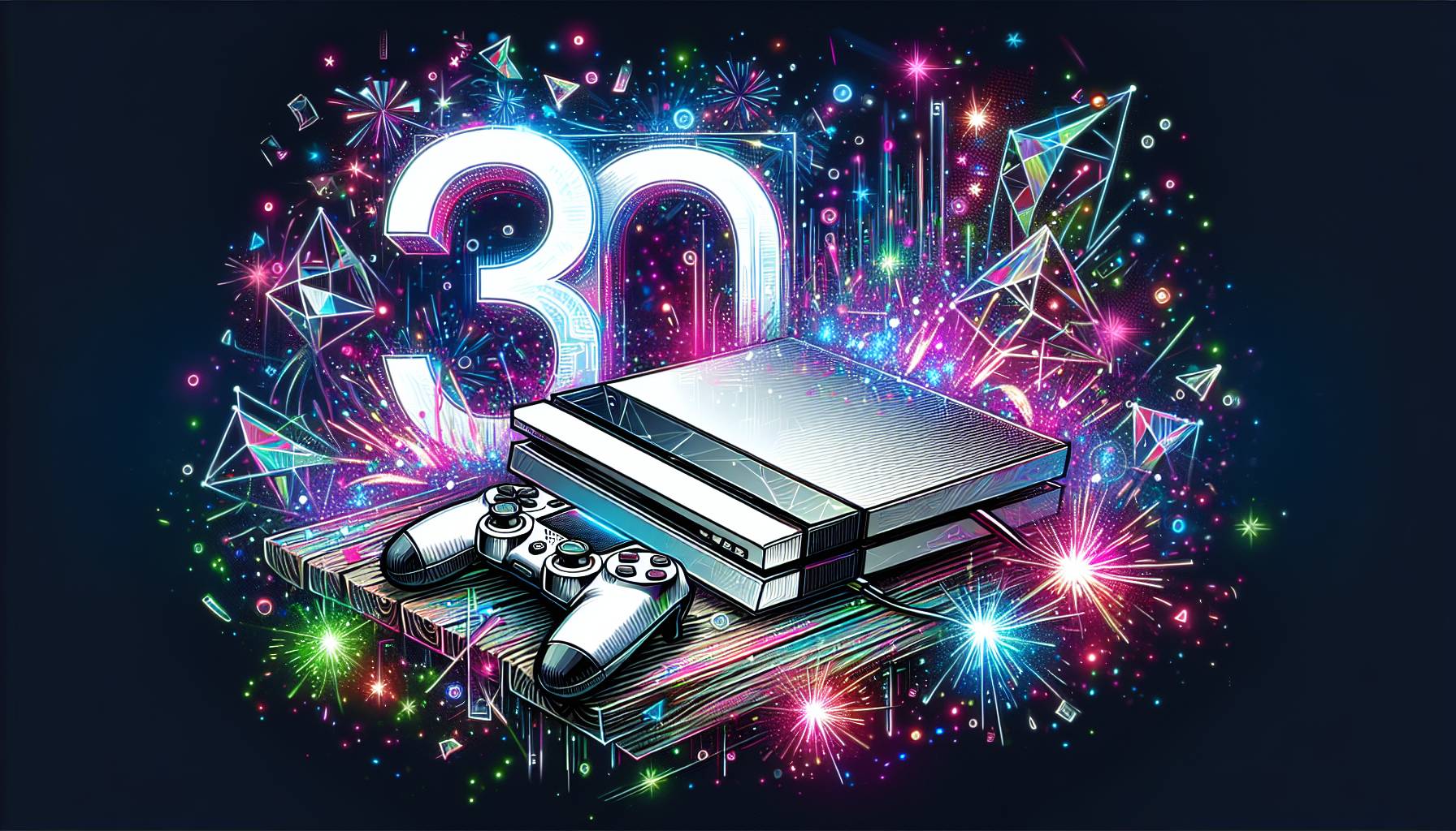 Ps5 Pro 30th Anniversary pre-orders begin tomorrow
